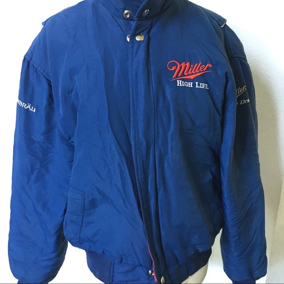Jackets & Coats | Vintage Miller Light Jacket | Poshmark